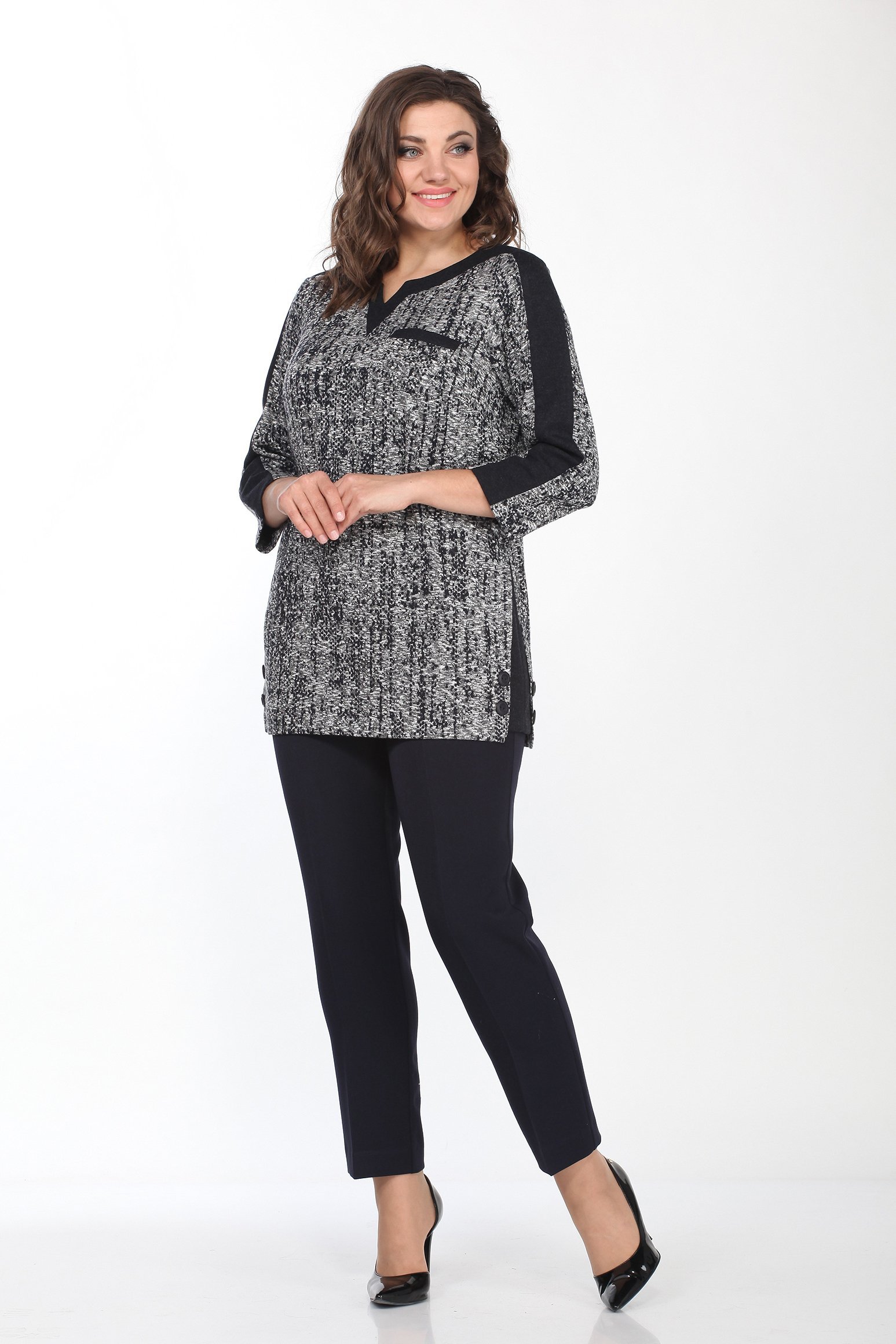 Костюм брючный 1202-2 Lady Style Classic купить в интернет магазине ...